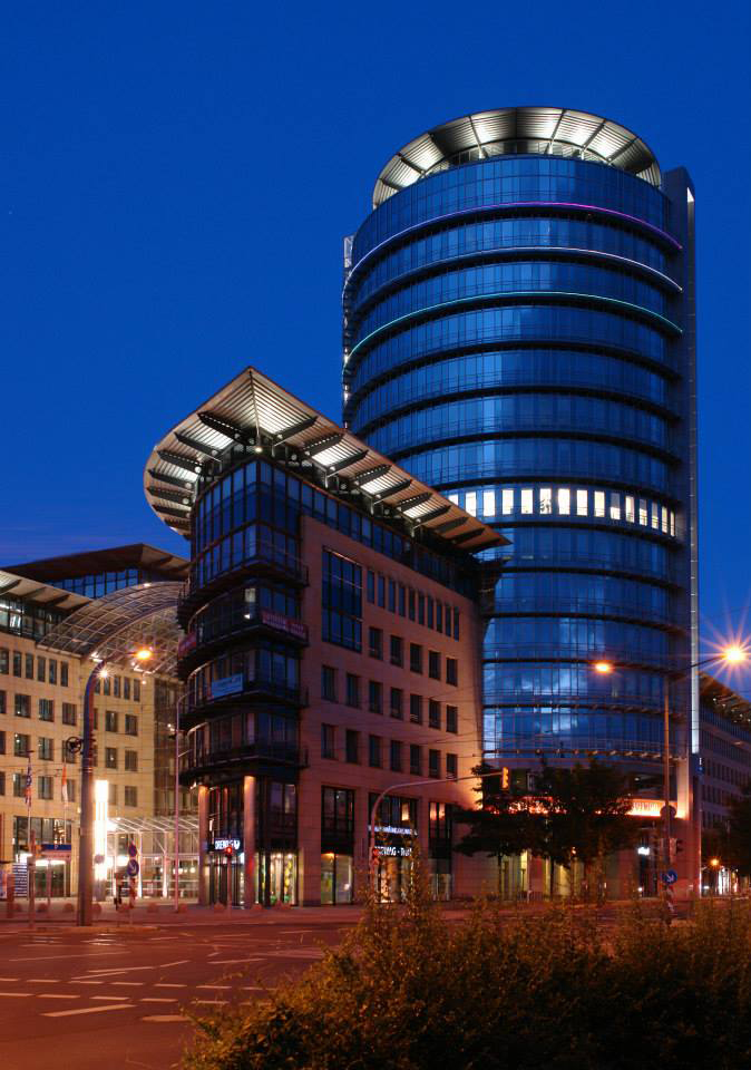 Dresden World Trade Center – Erza